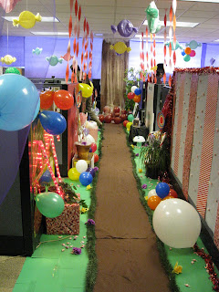 This is the life: Willy Wonka and the Chocolate Factory