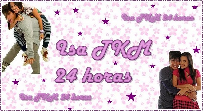 Isa tkm 24 horas: Personagens
