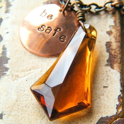 Vintage Vampire Inspired Jewelery