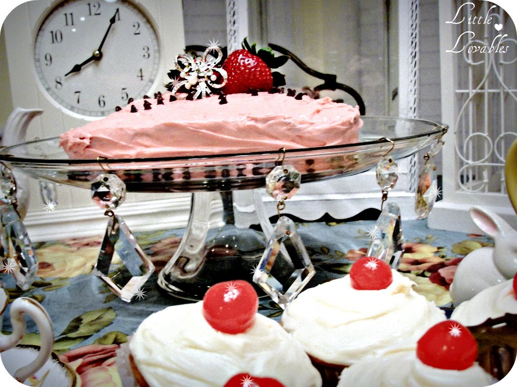 Little Lovables: Sweet Treats: A Mad Tea Party