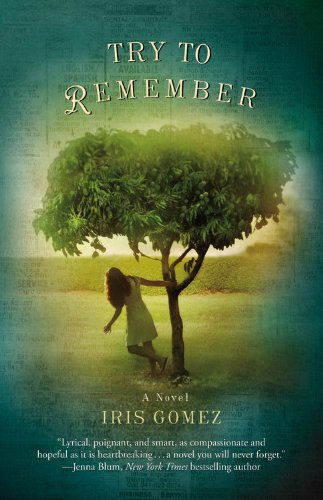 Unreliable Narrator: Book Review: Try To Remember, by Iris Gomez