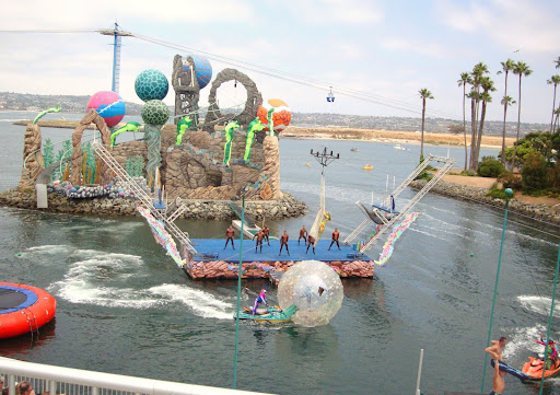 Brave Soul: Del Mar & Sea World