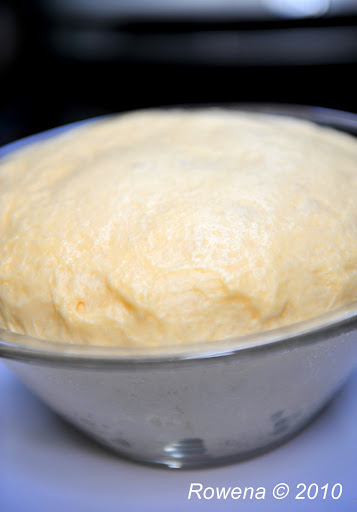 A Spice of Life: Hot Pandesal