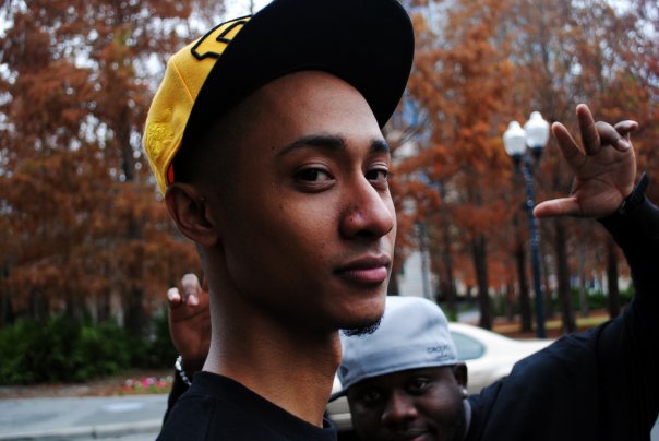 The Blast Blog: The Blast Spotlight: Sean J.