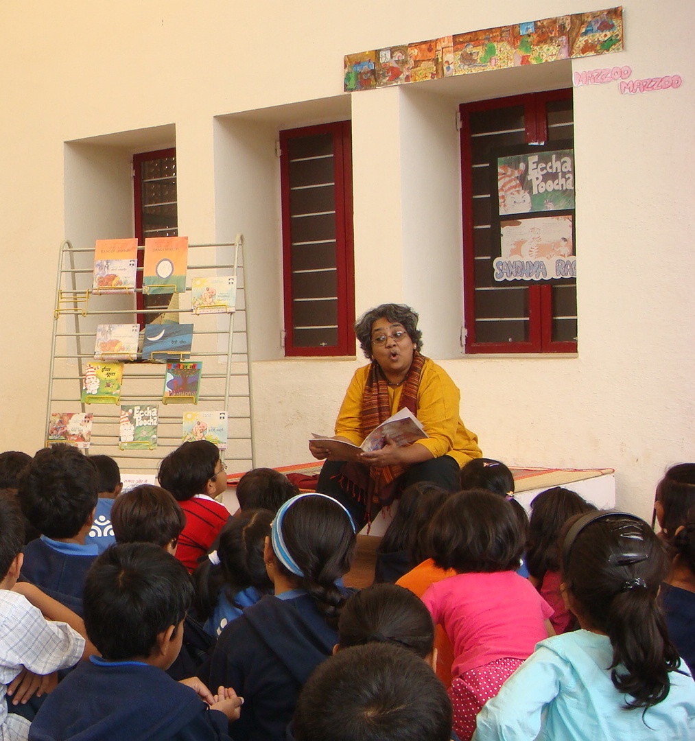 Tulika Publishers: CROCUS and Tulika at Saffron Tree