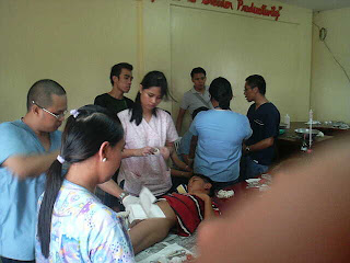 Buklud Kabalen Inc.: MEDICAL MISSION & OPERATION TULE