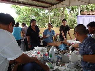 Buklud Kabalen Inc.: SAN VICENTE'S OPERATION TULE