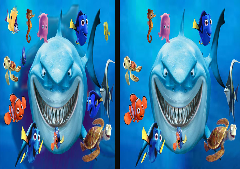 Finding Nemo Slomo 16