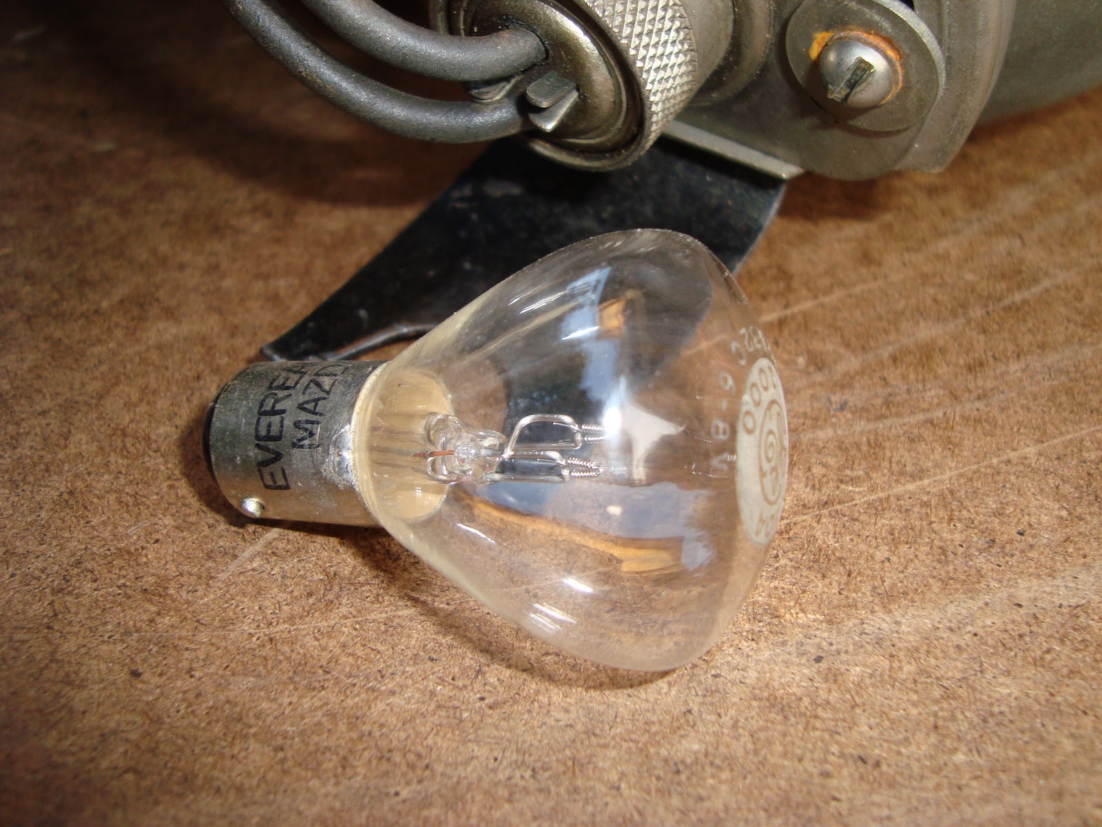 The Hot Rod Disorder™: E&Js: Inside The Light