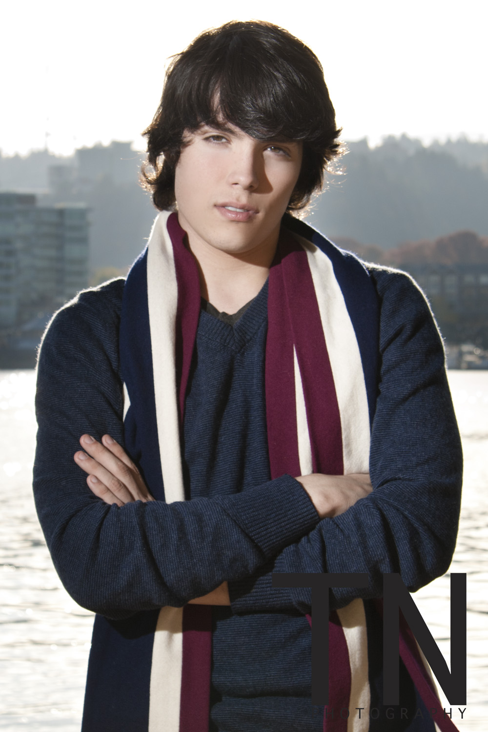 TN Photography: Portfolio Building - Drew