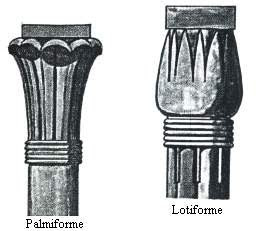Grupo de Estudos - Equipe 1: Colunas Egípcias