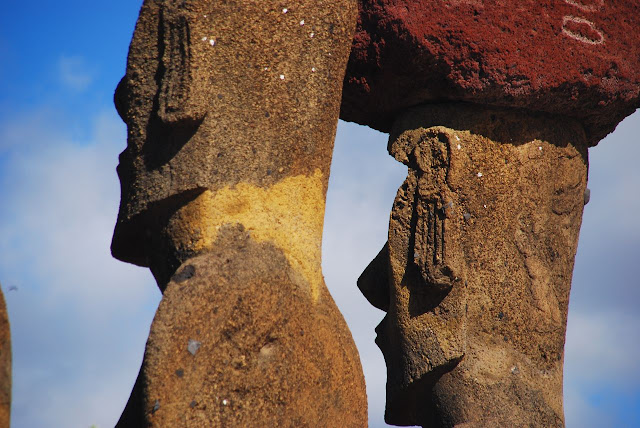 The Last Secret of the Moai ~ Kuriositas