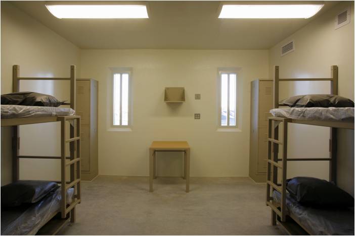 How Green Was My Corrections Center ~ Kuriositas