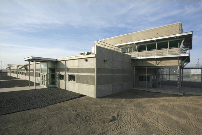 How Green Was My Corrections Center ~ Kuriositas