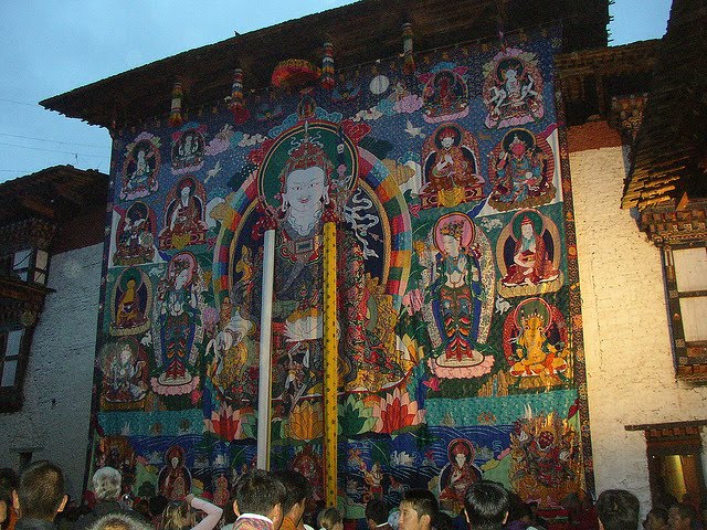The Amazing Monasteries of Bhutan ~ Kuriositas