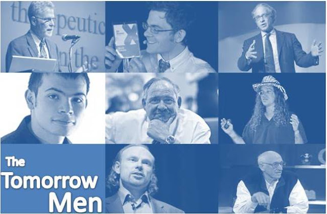 The Tomorrow Men ~ Kuriositas