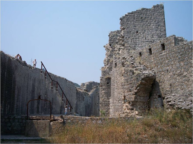 Ston: The Great Wall of Croatia ~ Kuriositas