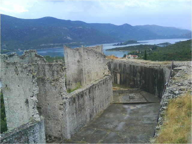 Ston: The Great Wall of Croatia ~ Kuriositas