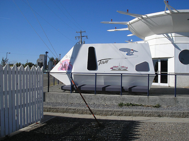 Welcome to Vulcan, Alberta ~ Kuriositas