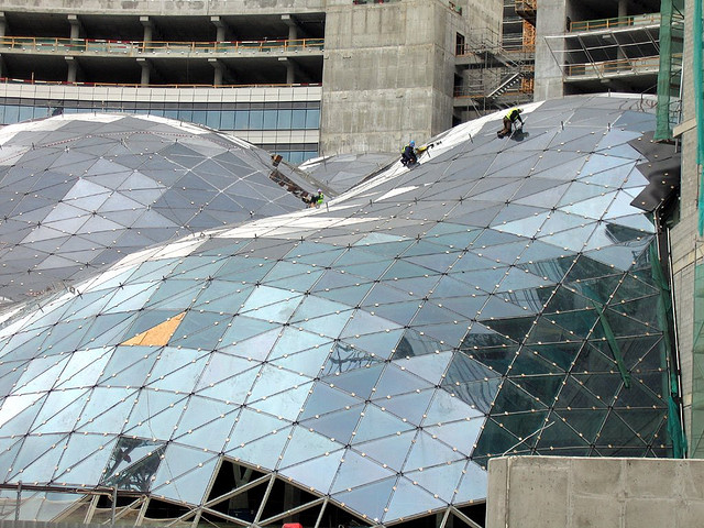 Blobitecture – The Rise of Organic Architecture ~ Kuriositas