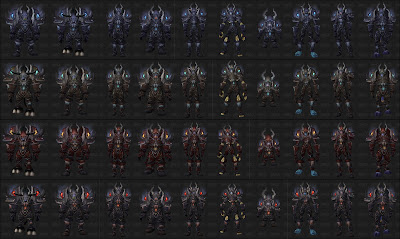 Boot Danger's WoW Tips and Tricks: Death Knight Tier 8 Ulduar Sets for ...