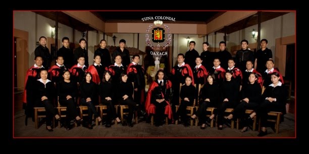 ===Tuna Colonial de Oaxaca===