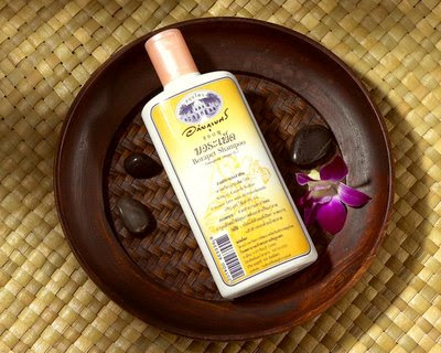 SURIYA THERAPEUTIC THAI MASSAGE & SPA: Herbal Shampoo & Conditioner ...