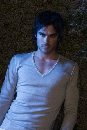 The Vampire Diaries ♥: Damon Salvatore.
