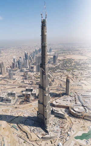 Re-review: Burj Khalifa