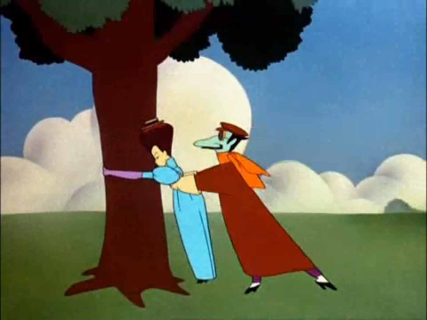 The AniNation: The Dover Boys (1942)