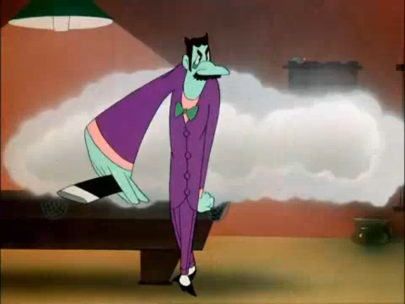 The AniNation: The Dover Boys (1942)