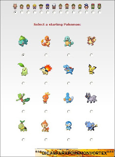 Pokemon: Pokemon Vortex