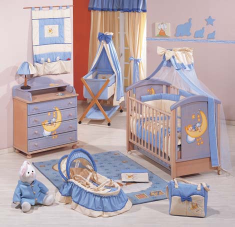 ΠΑΙΔΙΚΑ - ΒΡΕΦΙΚΑ ΥΠΝΟΔΩΜΑΤΙΑ (CHILDREN'S BEDROOMS)