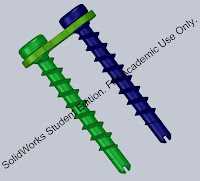 Solid Biomechanics: Orthofix 8-plate