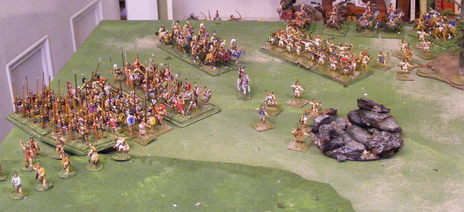 Gathering of Hosts: June 2010