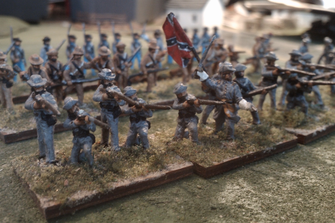 Battle Game of the Month: Battles With Model Soldiers