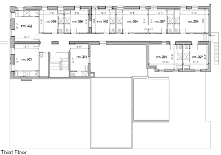 ARCH3611F09KYLE: Plans about the mini resort(hotel)