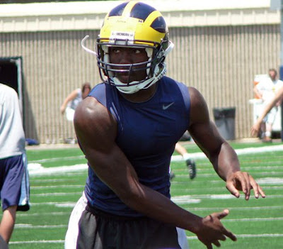 Touch the Banner: Cornelius Jones, Wolverine