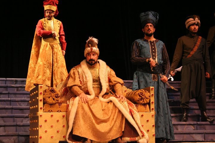 Kıvanç Uğraşbul: İzleyicimizin Gözünden 4. Murat