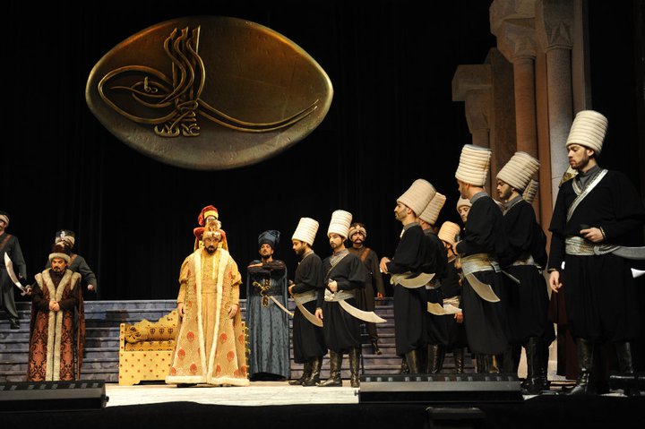 Kıvanç Uğraşbul: 4. Murat - Fotograflar (1)