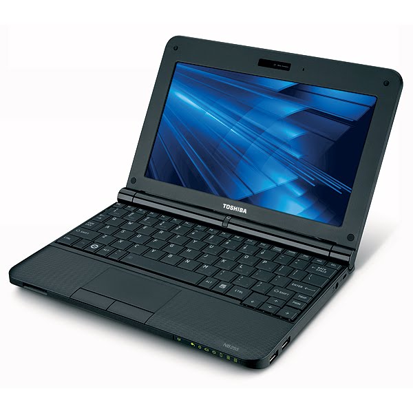 Toshiba Mini Notebook NB255-N246 Specifications