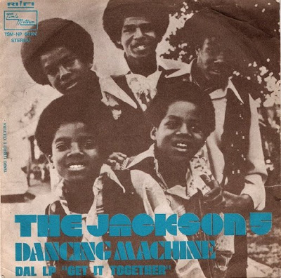 JACKSON FIVE – DANCING MACHINE 1974 | My Blog