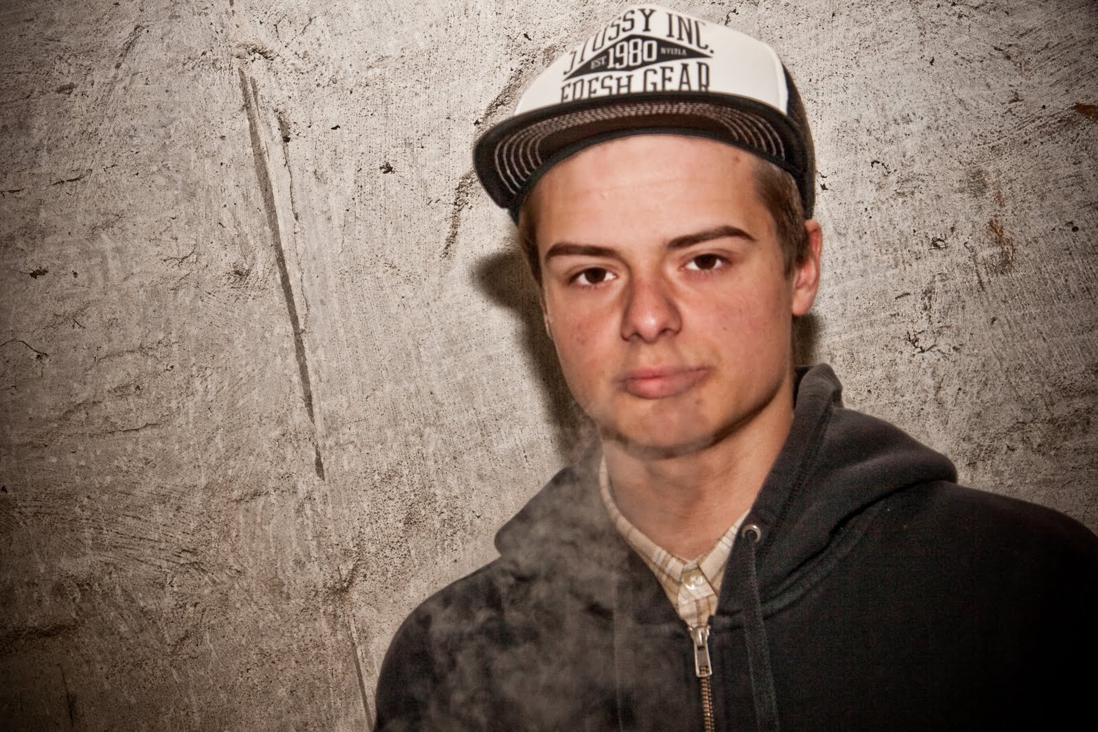 Mads Dupont Photography: DJ Billy Bob Jr.