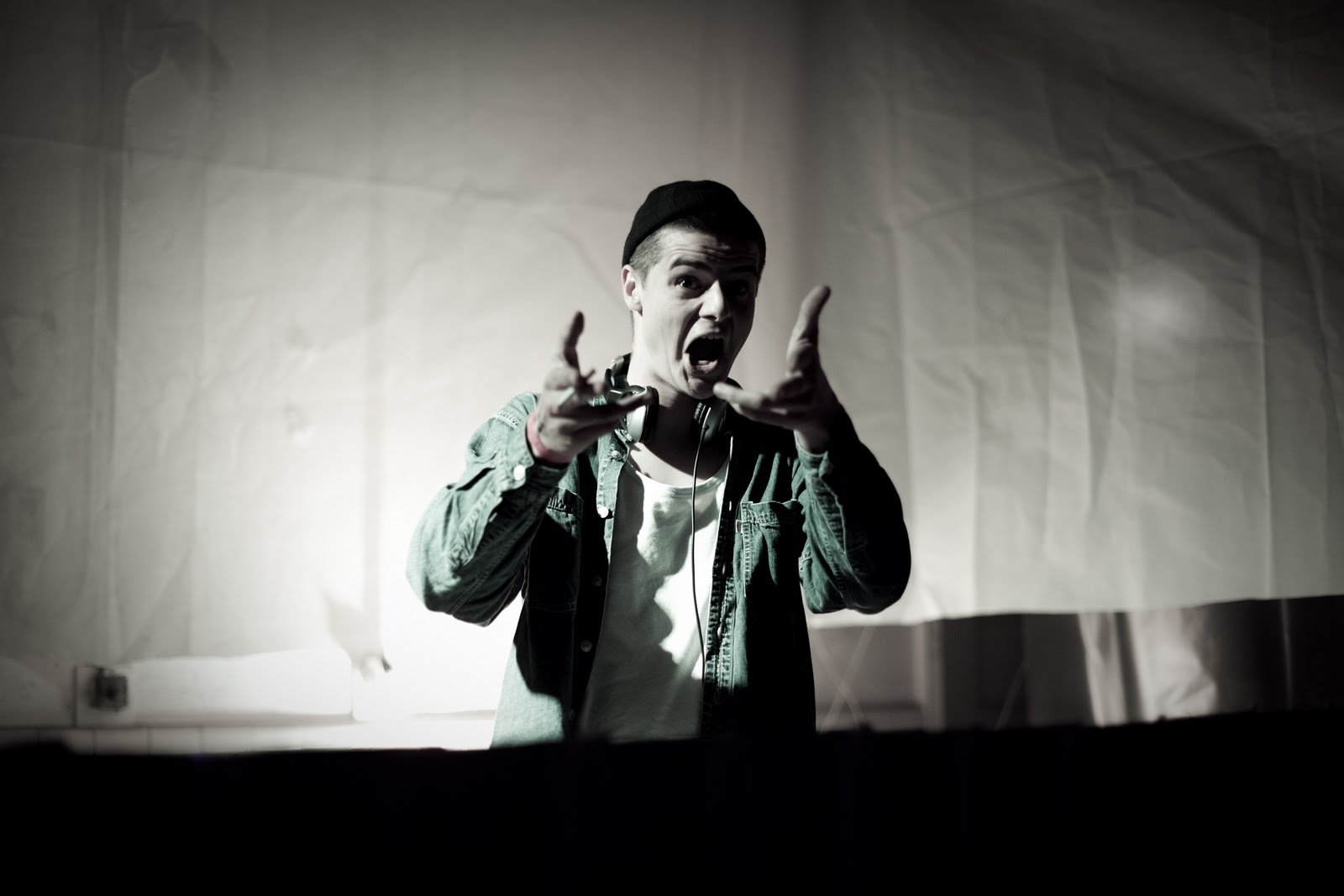 Mads Dupont Photography: Phono Festival 10 - DayOne - Billy Bob Jr.