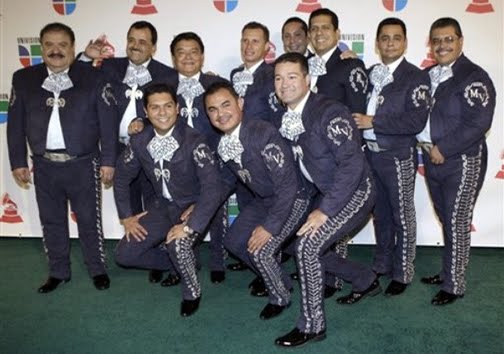 The Homoerratic Radio Show: Mariachi Vargas de Tecalitlan