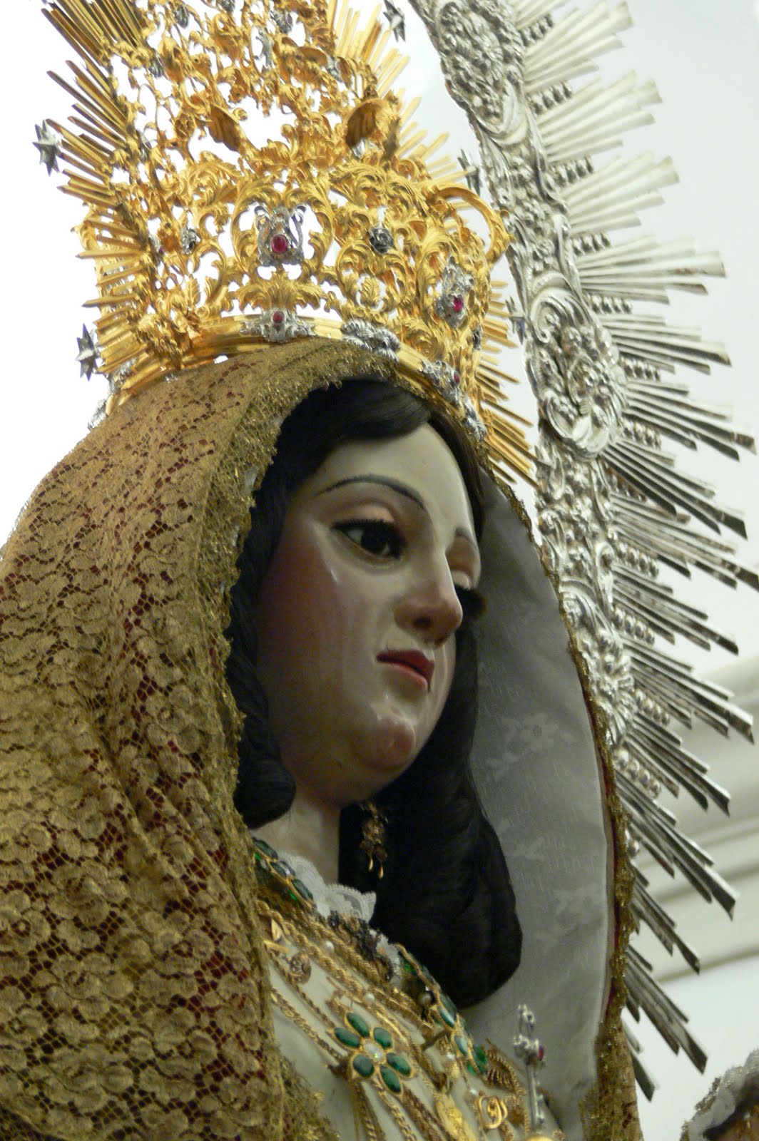 ROCIANA COFRADE: Maria del Socorro.