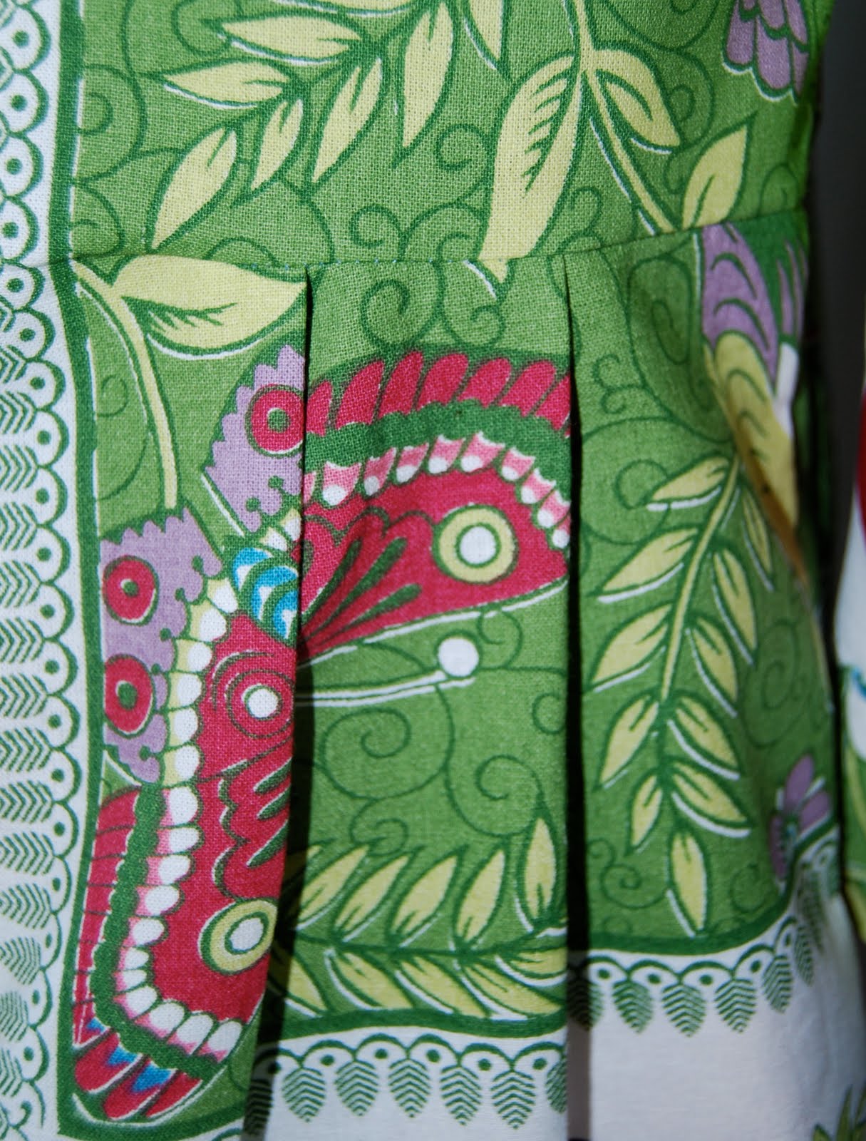 retrostuff: äntligen en kappa