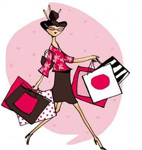 Mujer Amada por Dios: Compradoras Compulsivas