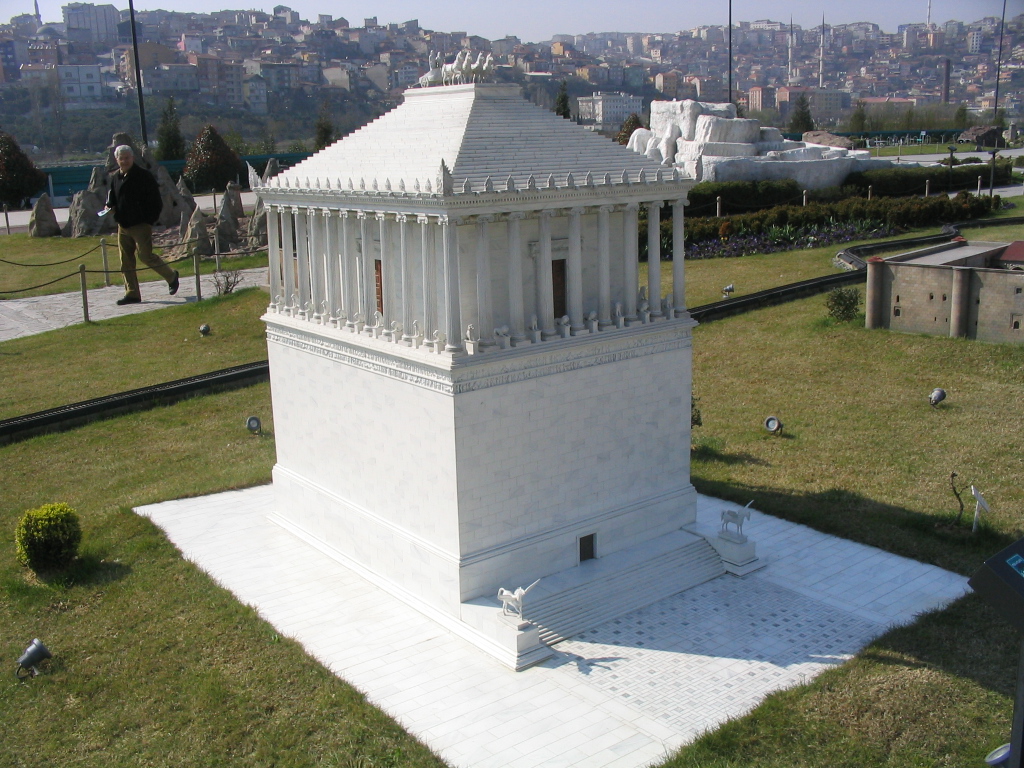 Mausoleum Of Halicarnassus Tourisum Places