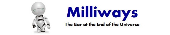 Milliways Bar: What is Milliways Bar?